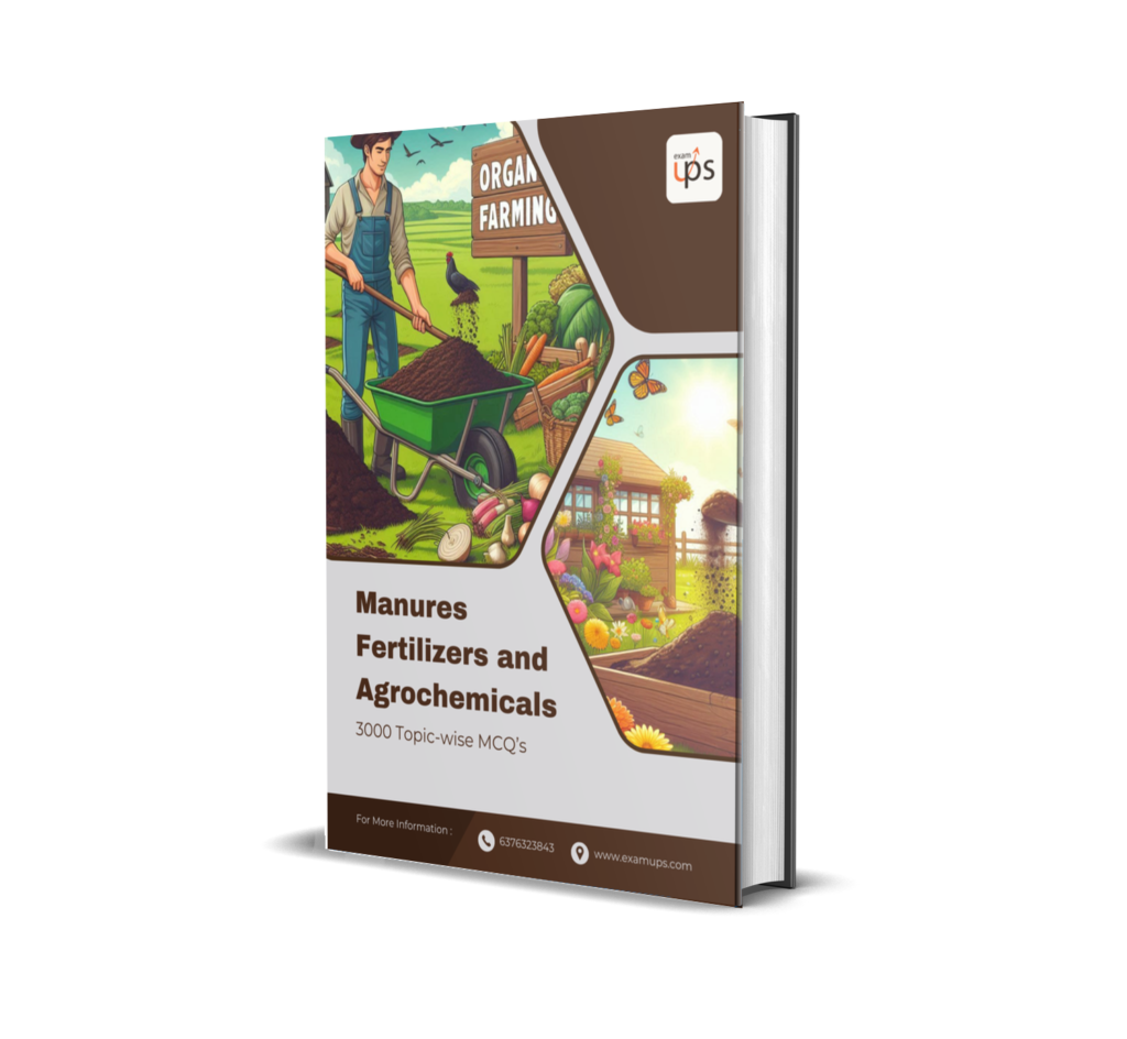 100,000 Agriculture MCQ, Topics, Subject & 54 PDF Download